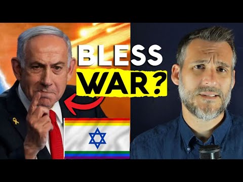 Does the Bible say to Bless Israel?