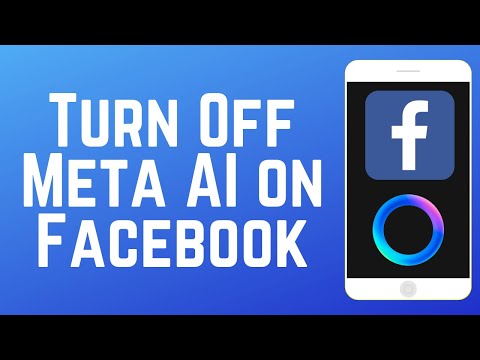 How to Turn Off Meta AI on Facebook in 2025