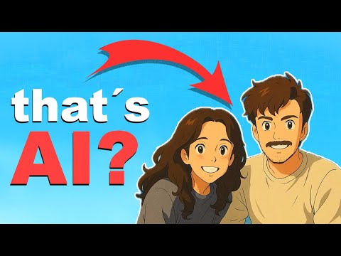 The Problem with AI Art... The Ghibli Scandal