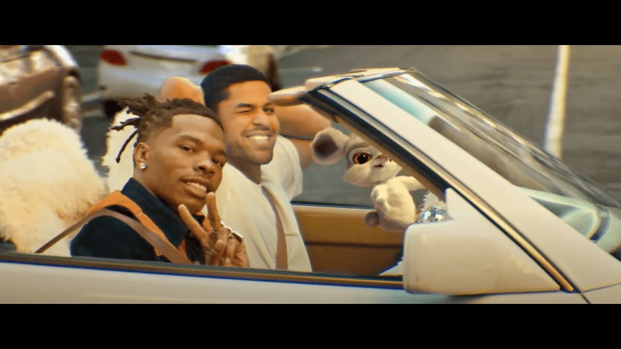 3D MOTION DESIGN & DIRECTION - HAYDEN MARTIN