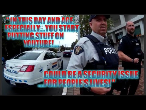 North Saanich RCMP Fundamental Freedoms Evaluation - Episode 3