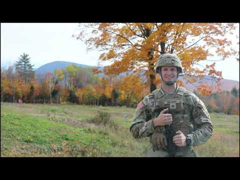 1/172nd Cavalry M4 Carbine Qualifications