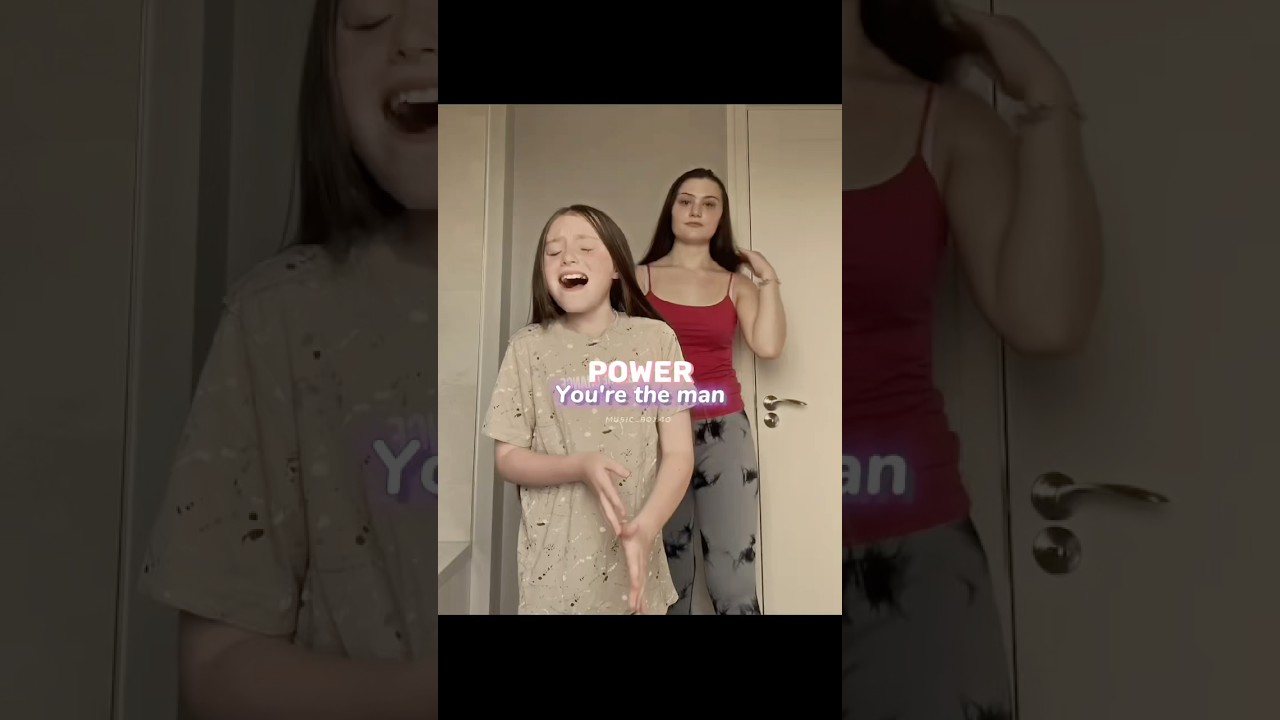 Power - LittleMix (Thekksisters cover) #shorts #music #singing #cover