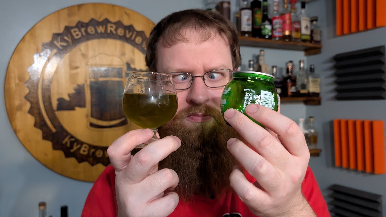 Buzzballz Forbidden Apple Review!