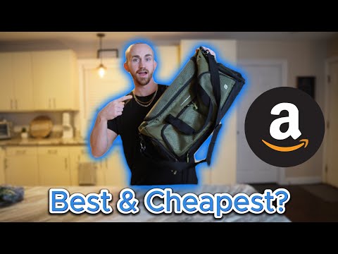 The Best Gym Bag under $50 | FocusGear Ultimate Gym Bag 2.0