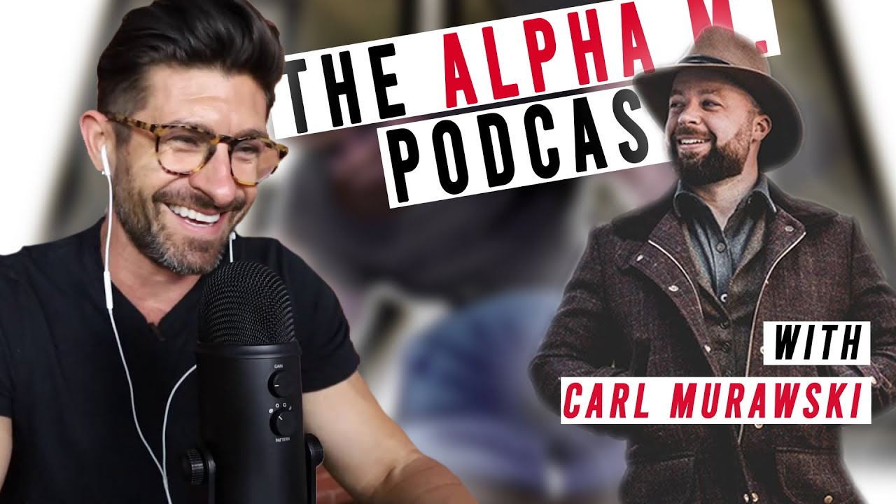 Alpha M – Men's Lifestyle Coach for Style, Grooming, and Fitness