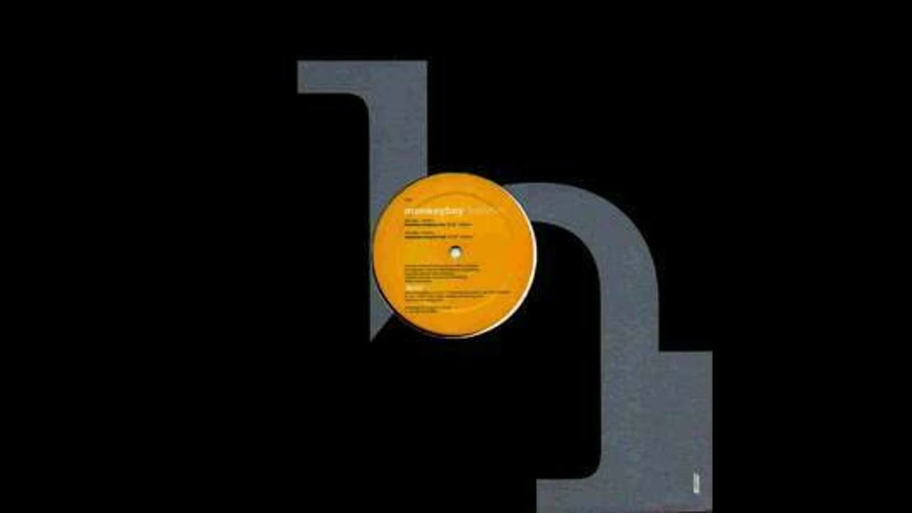 Monkeyboy - Alphamale (Original Mix)