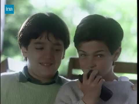 Robot Emilio Ad 2 (1995 France)