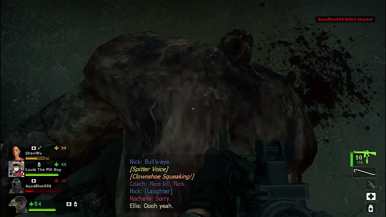 average l4d2 vocalizer user