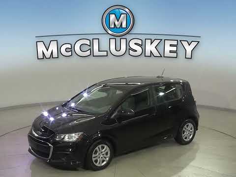 G46607HA PRE-OWNED 2020 CHEVROLET SONIC LT FWD 4D HATCHBACK For Sale, Review, Test Drive