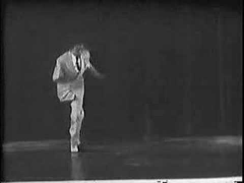 “Crip” Heard: The One-Armed, One-Legged Dancer