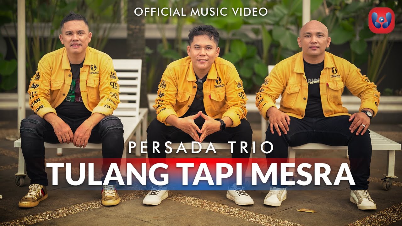 Tulang Tapi Mesra by Persada Trio from Indonesia | Popnable