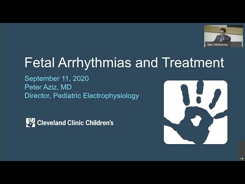 Fetal Arrhythmias and Treatment