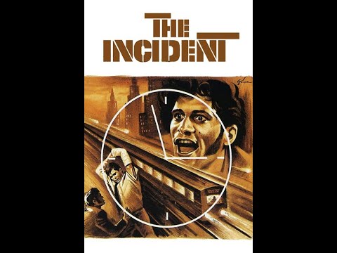 🎬 The Incident (ENGLISH FILM 1967) 🎥 FULL MOVIE IN 1080p 🍿 2025 💥