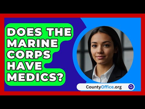Does The Marine Corps Have Medics? - CountyOffice.org