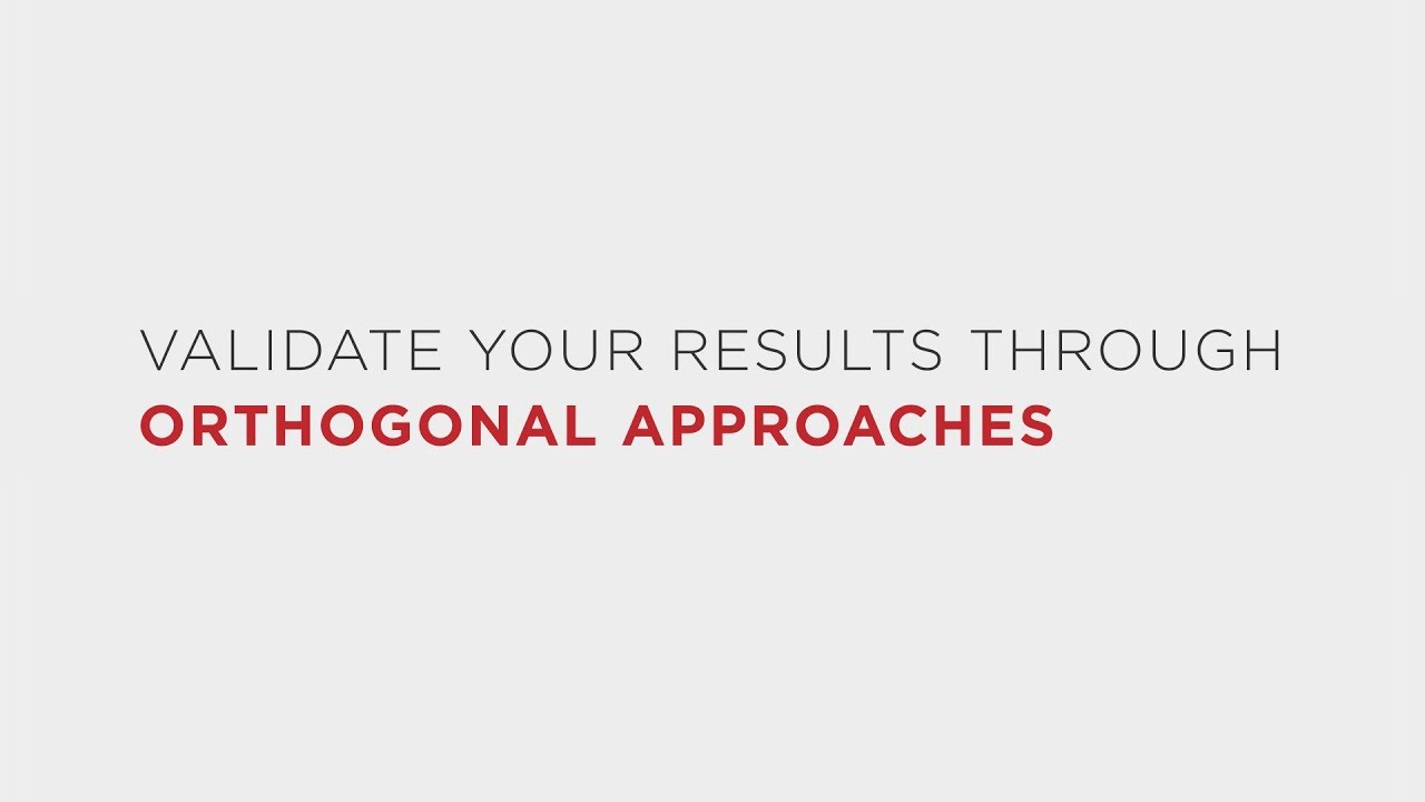 32. Validity in Research: Validating Your Results Through Orthogonal Approaches (LE: Mod 5, Part 8)