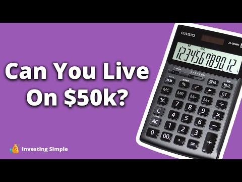 Is $50,000 Per Year A Good Salary?