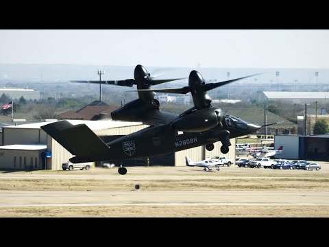 Bell is the Partner Ready to Revolutionize U.S. Army Aviation