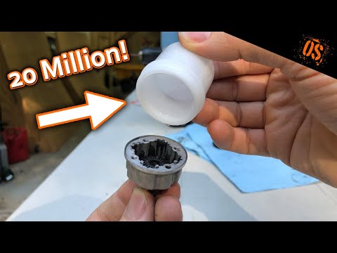 How To Get Thick Diff Fluid Into A Diff