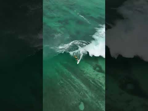 Pipeline From an Eagle's Eye - Shallow, Sharp and Crystal Clear