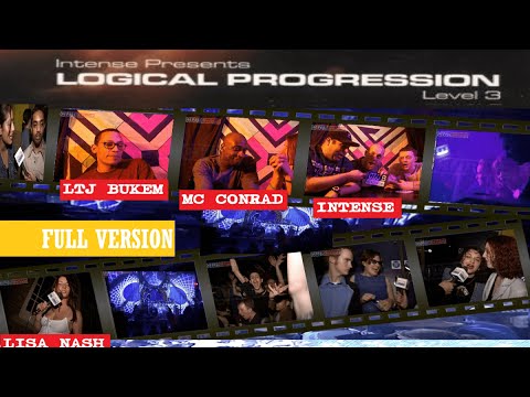 Logical Progression Level 3 at Leicester University - Full Version