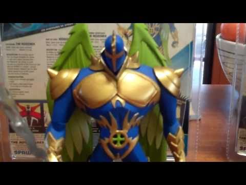 Mcfarlane Spawn Series 30 The Redeemer Novo E Lacrado | Mercado Livre