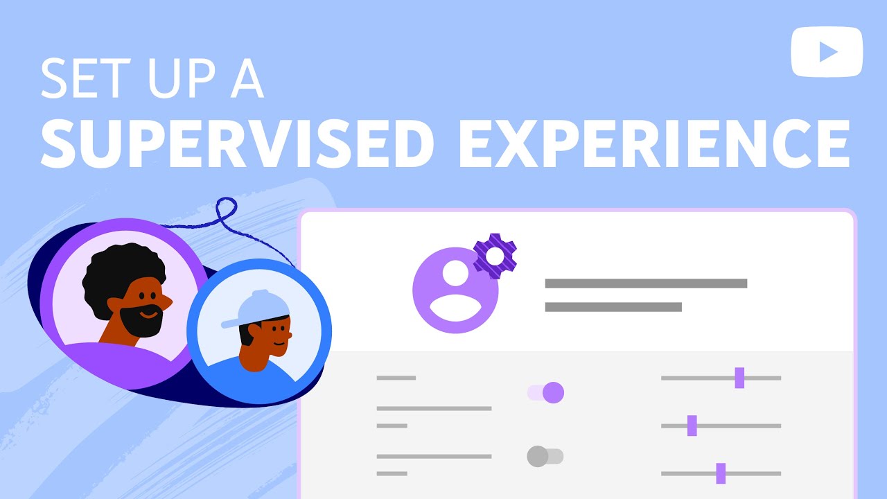 How families can set up Youtube’s new supervised experience