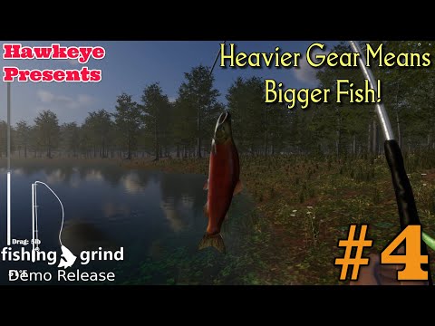 Steam Community :: Video :: Fishing Grind: Demo Release - Episode 4 ...