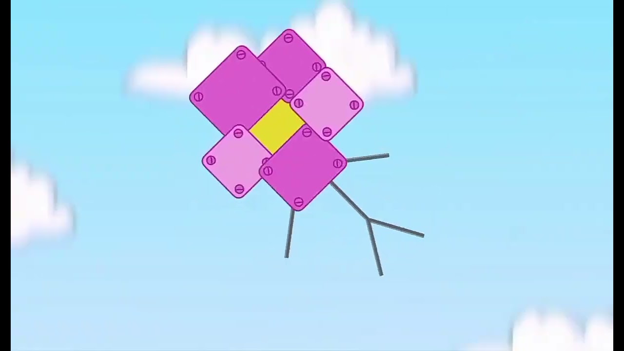 Robot Flower Scream (BFDI 18)