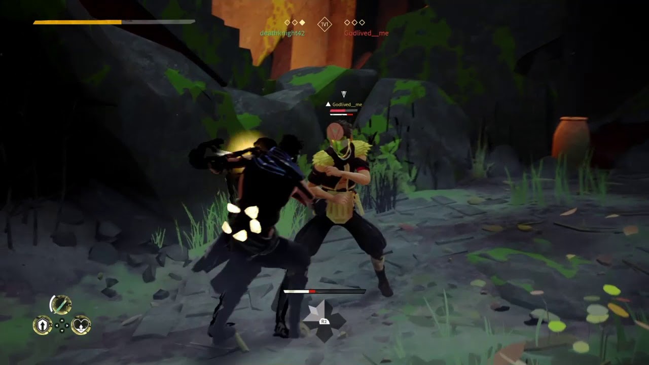 Absolver | Combat Trials Series