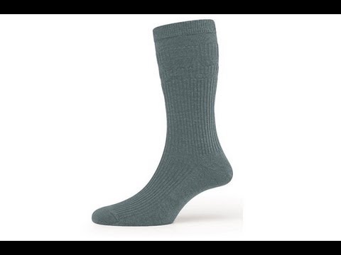 HJ Hall Original Wool Rich Sotft top Socks