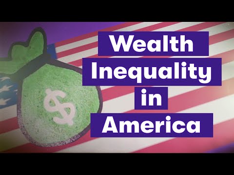 Wealth Inequality in America, A Deep Dive