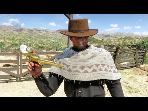 QuickDraws and Brutal Combat | Red Dead Redemption 2 - No Deadeye