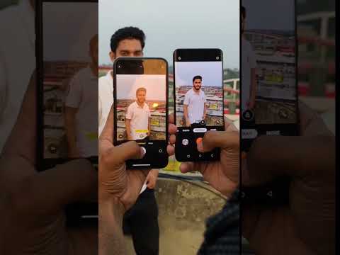 OnePlus 10 Pro Vs iPhone 11 Pro Max Camera Comparison 🔥