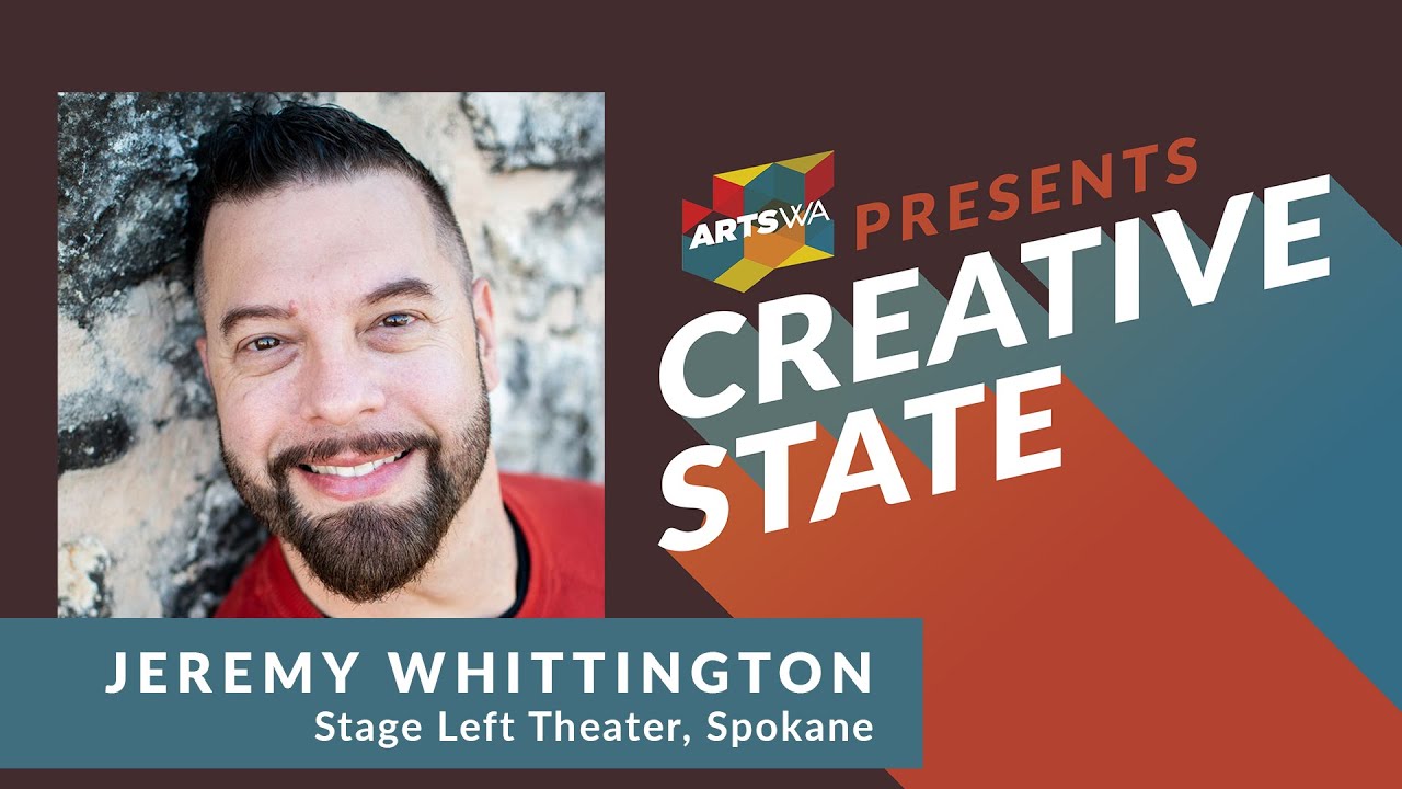 Creative State: Jeremy Whittington