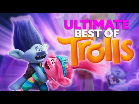 ULTIMATE Best Songs from the TROLLS Movies! ft. Anna Kendrick & Justin Timberlake | TUNE