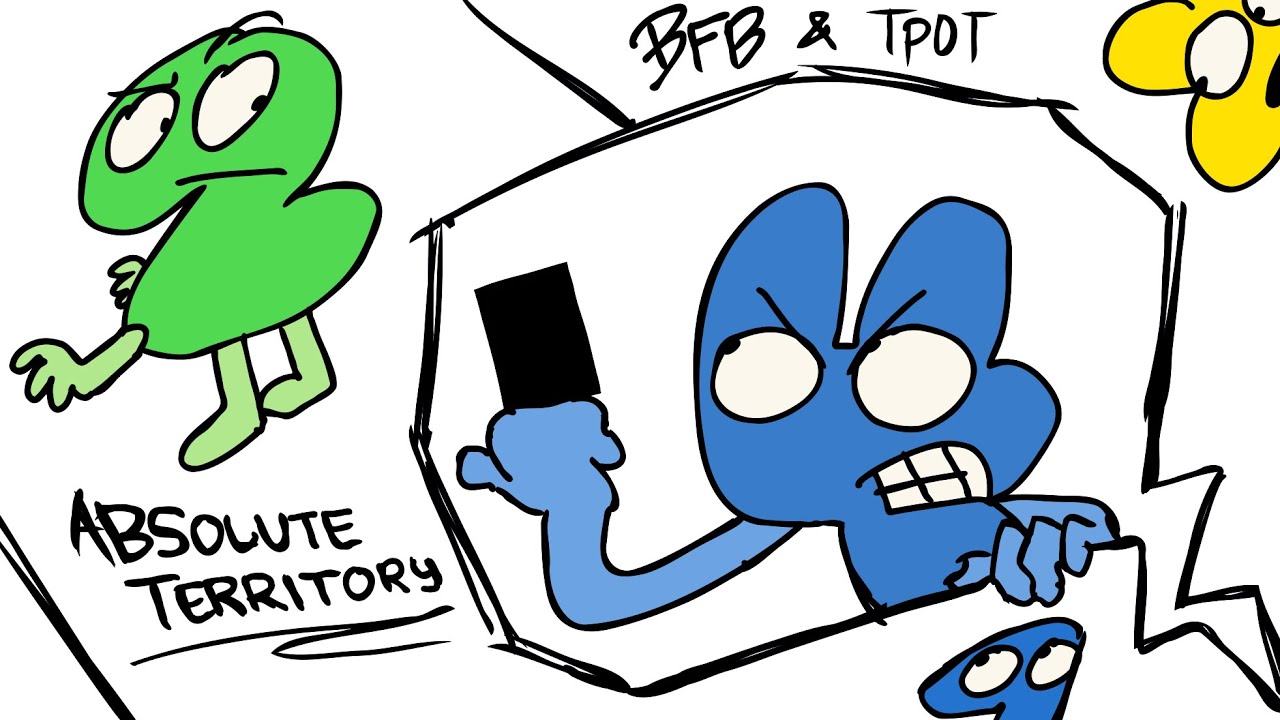 ABSOLUTE TERRITORY // BFB/TPOT