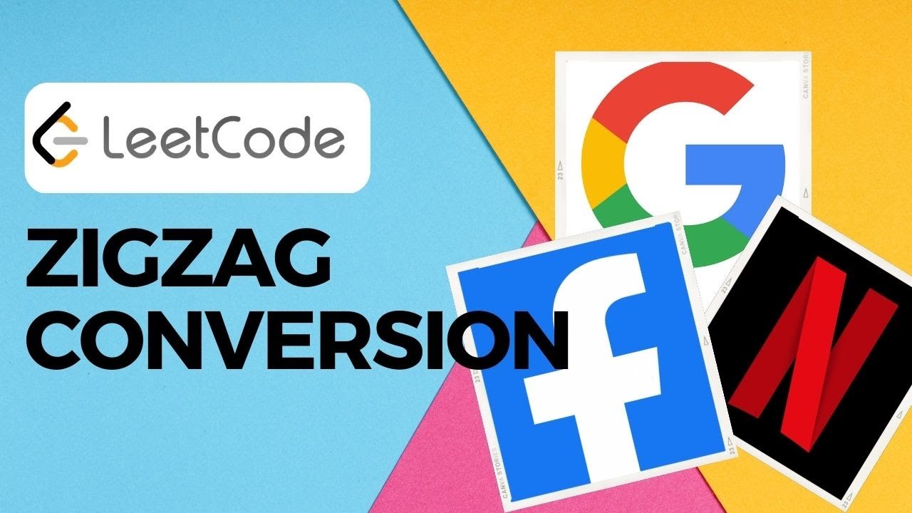 Zigzag Conversion 🔥 | Leetcode 6 (Medium) | Java