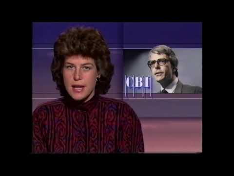 ITN News Summary - Anne Leuchars - Monday 24th September 1990