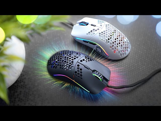 5 best lightweight gaming mice for FPS games in 2022