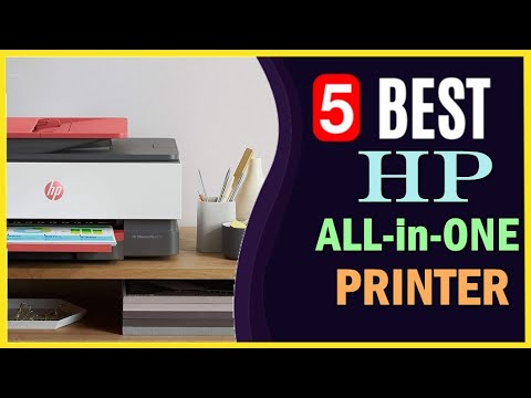 🔥 Best HP All in One Printer for Home Use in 2021 ☑️ TOP 5 ☑️