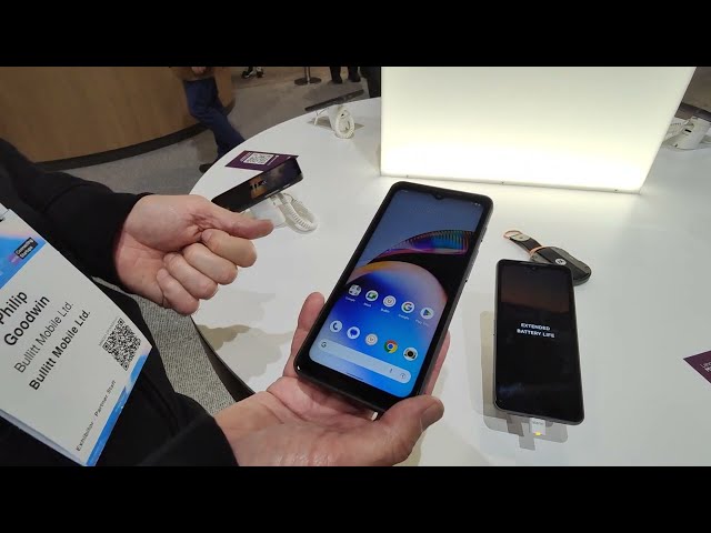 The new Motorola Defy 2 rugged phone is all about satellite messaging ...