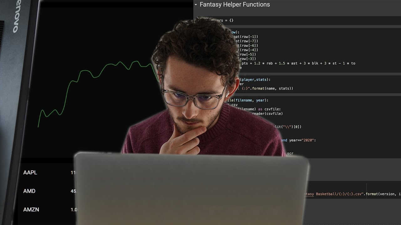 Two Weekends, Two Coding Projects