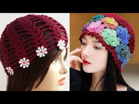Stylish and Cozy Crochet Hat Ideas for Women
