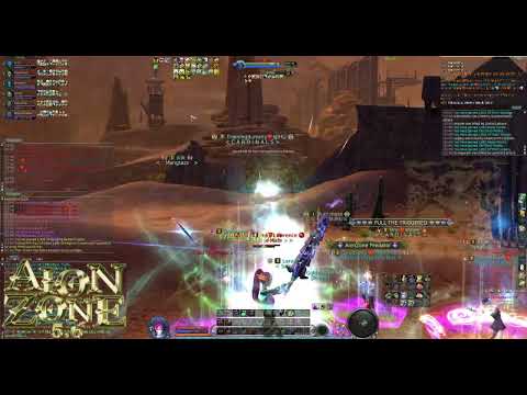 Aionzones - Asmodian RVR 2024 (Long Fight)