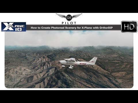 Make Your Own Photorealistic Scenery For X-Plane – On The Glideslope