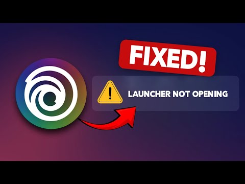 How to Fix Ubisoft Connect not Opening (2024)