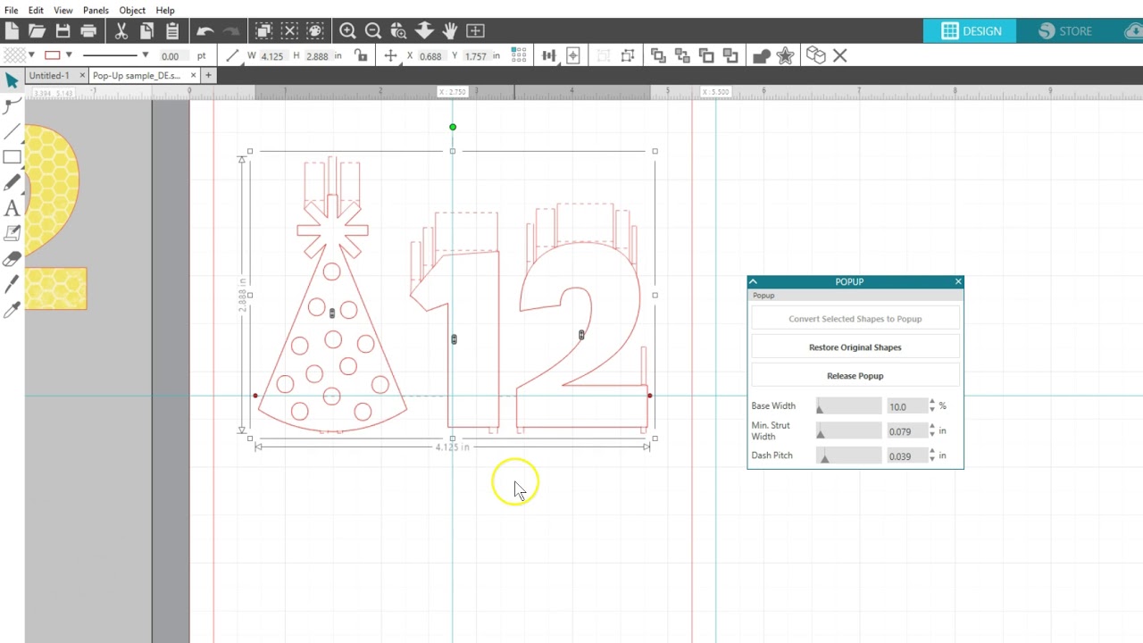 Pop-Up Creator Advanced Features (Designer Edition)