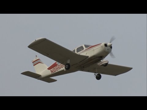 Piper PA28-140 Cherokee