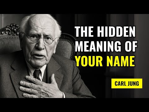 YOUR NAME REVEALS MORE THAN YOU IMAGINE – Carl Jung and the Soul's Sound Archetypes
